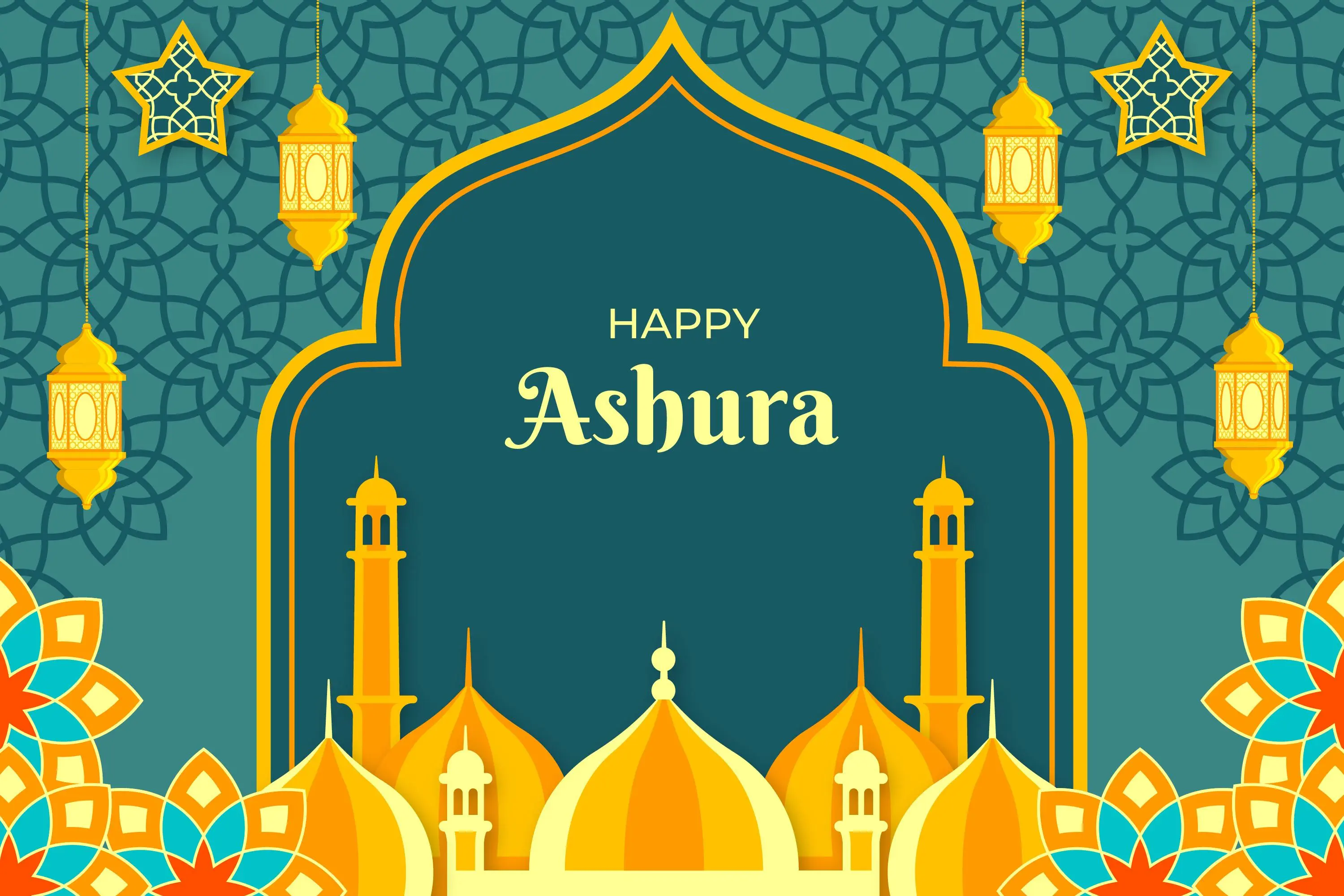 Asyura 2026 - 26 June | Kalender Muslim